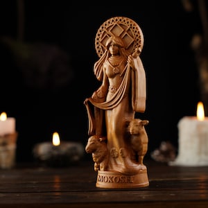 Mokosh Slavic Goddess, Mokosh Slavic Mytholgy, Mokosh Slavic God ...