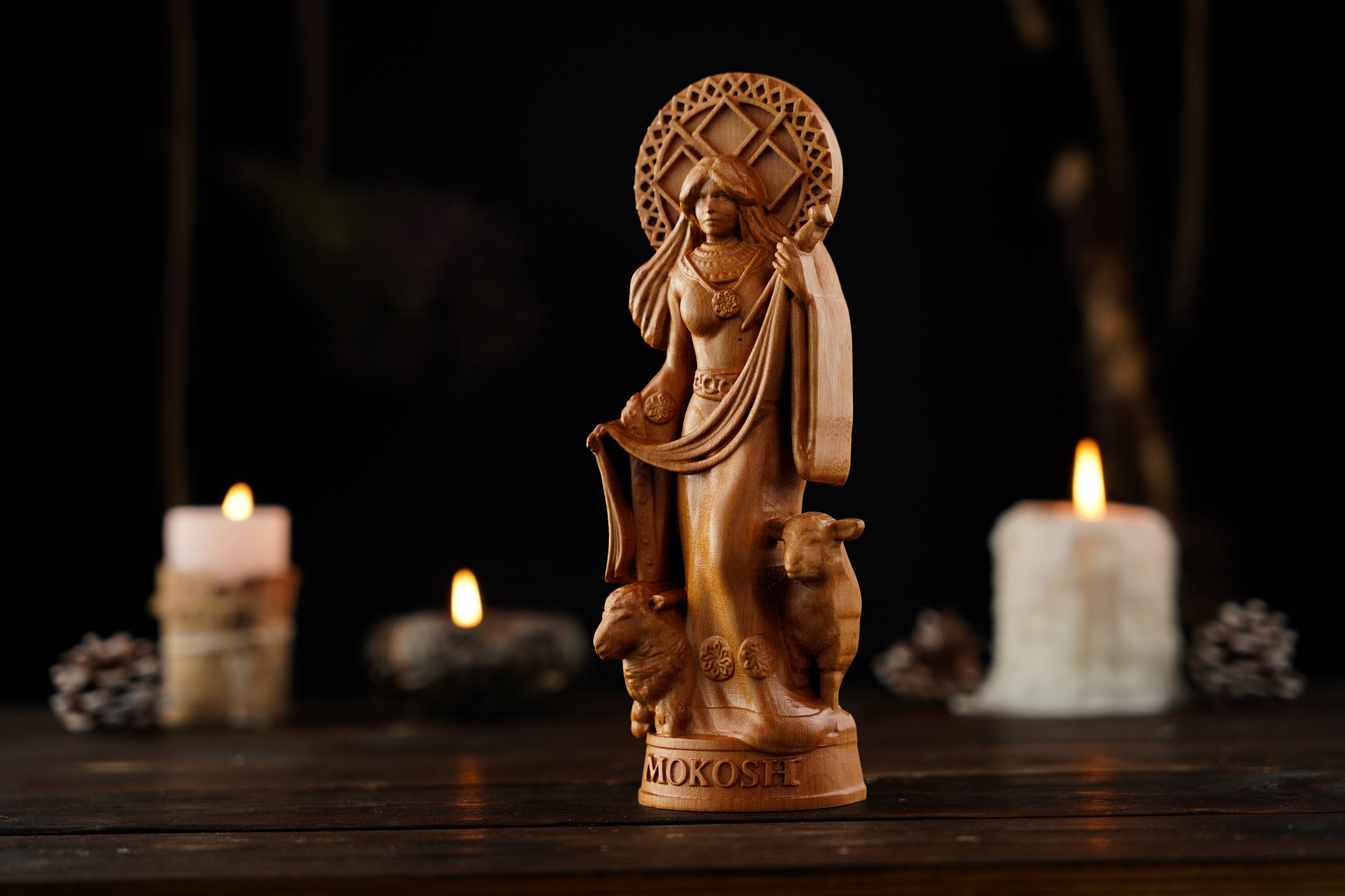 Mokosh Slavic Goddess, Mokosh Slavic Mytholgy, Mokosh Slavic God ...