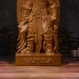 Vapula Goetia Statue, Vapula Duke Statue, Vapula Duke Goetia ...