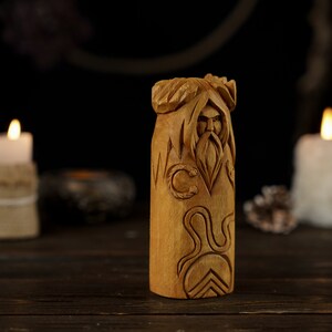 Cernunnos Statue, Cernunnos Celtic Horned God, Cernunnos Celtic Statue, Celtic Gods, Cernunnos ...