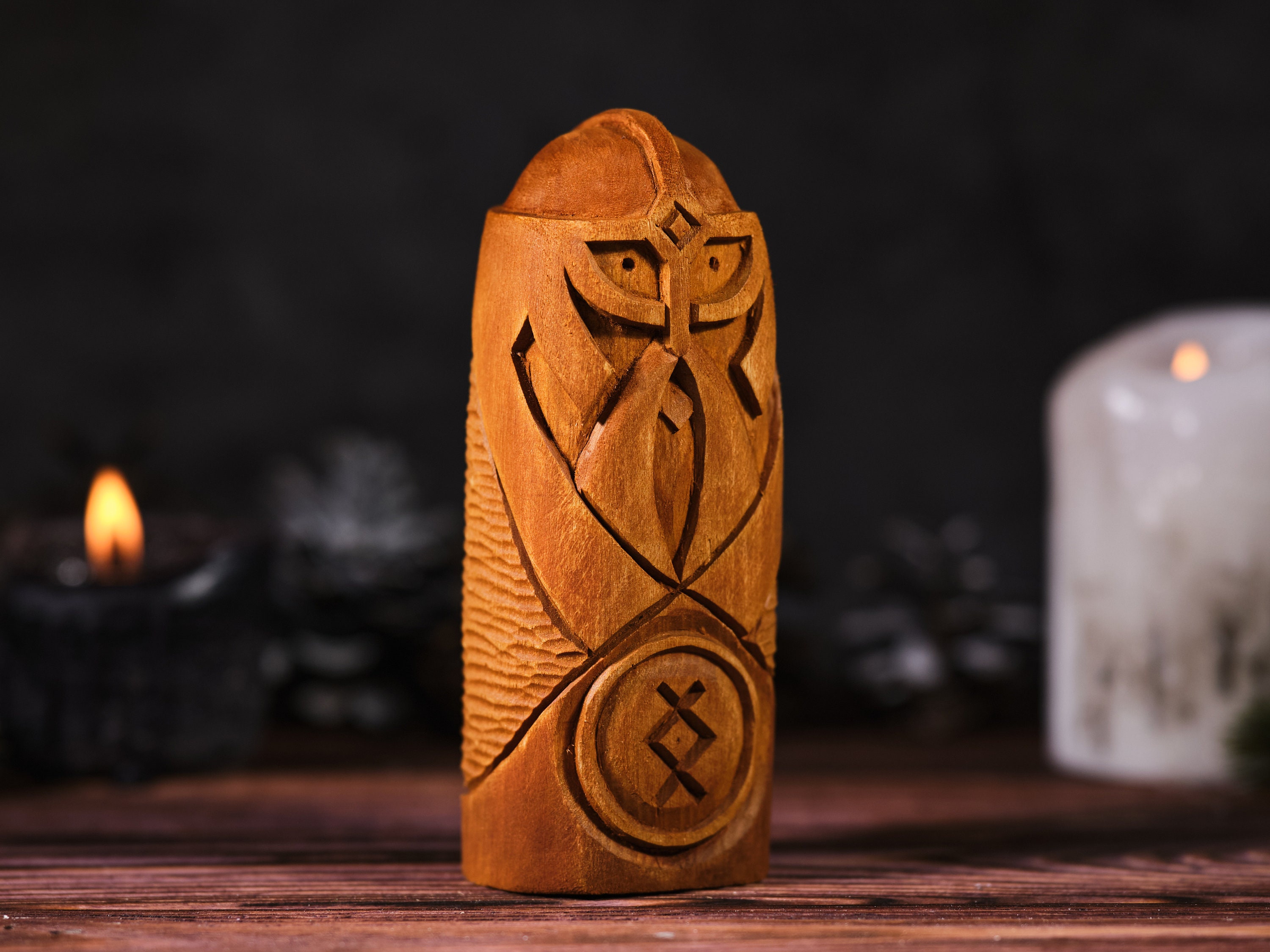 Freyr Norse God Figure, Freyr Norse God Statue, Viking Statue, Freyr ...