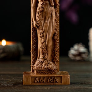 Aglaia Greek Goddess, Aglaia Greek Figure, Greek Pantheon, Greek Gods ...