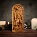 Thor Norse Statue, Thor Altar Statue, Norse Mythology, Pagan Altar ...