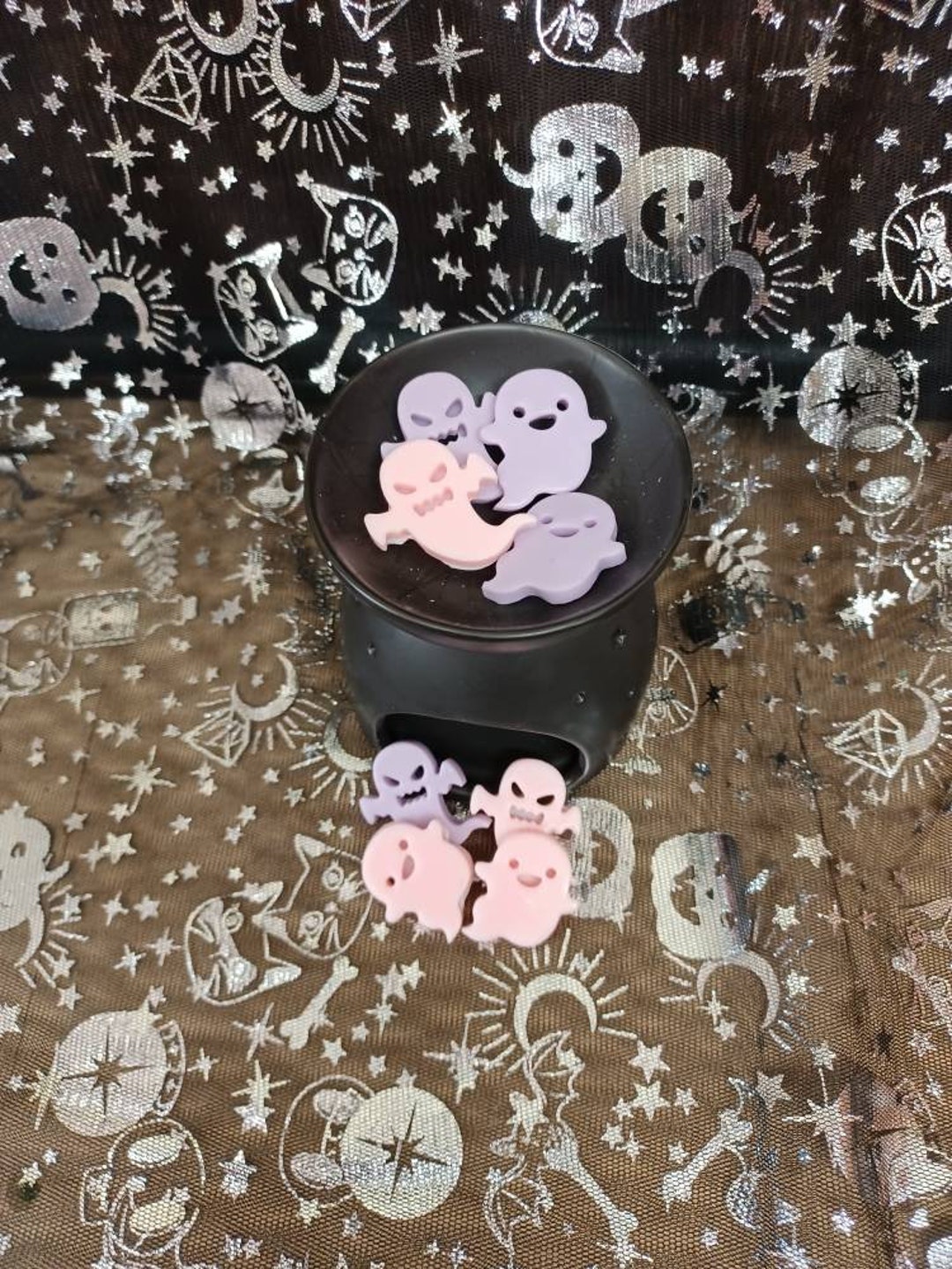 Group of 8 Mixed Unusual Ghost Wax Melts. Great Gift or Just for You ...