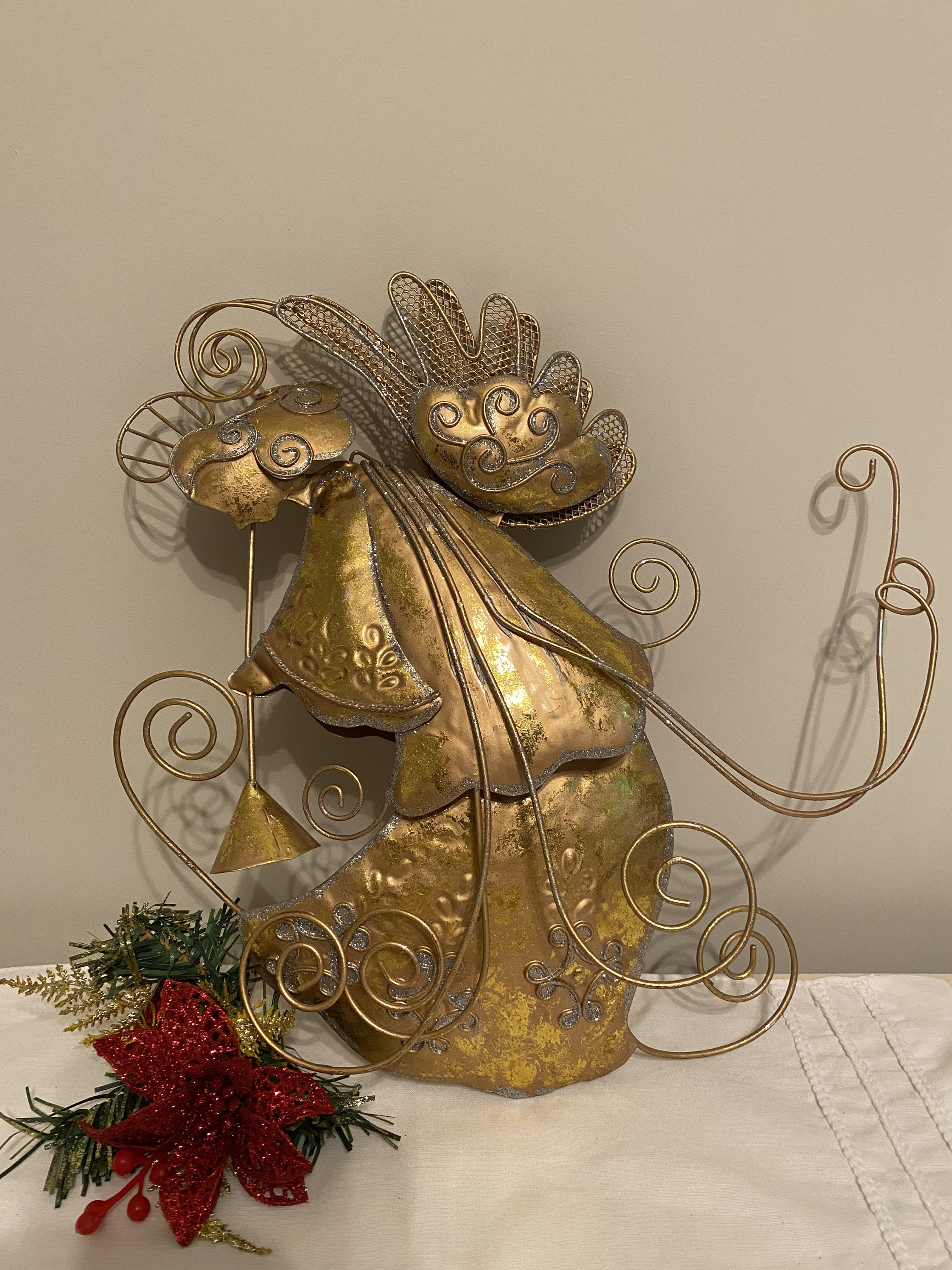 Christmas Angel Decor - Etsy