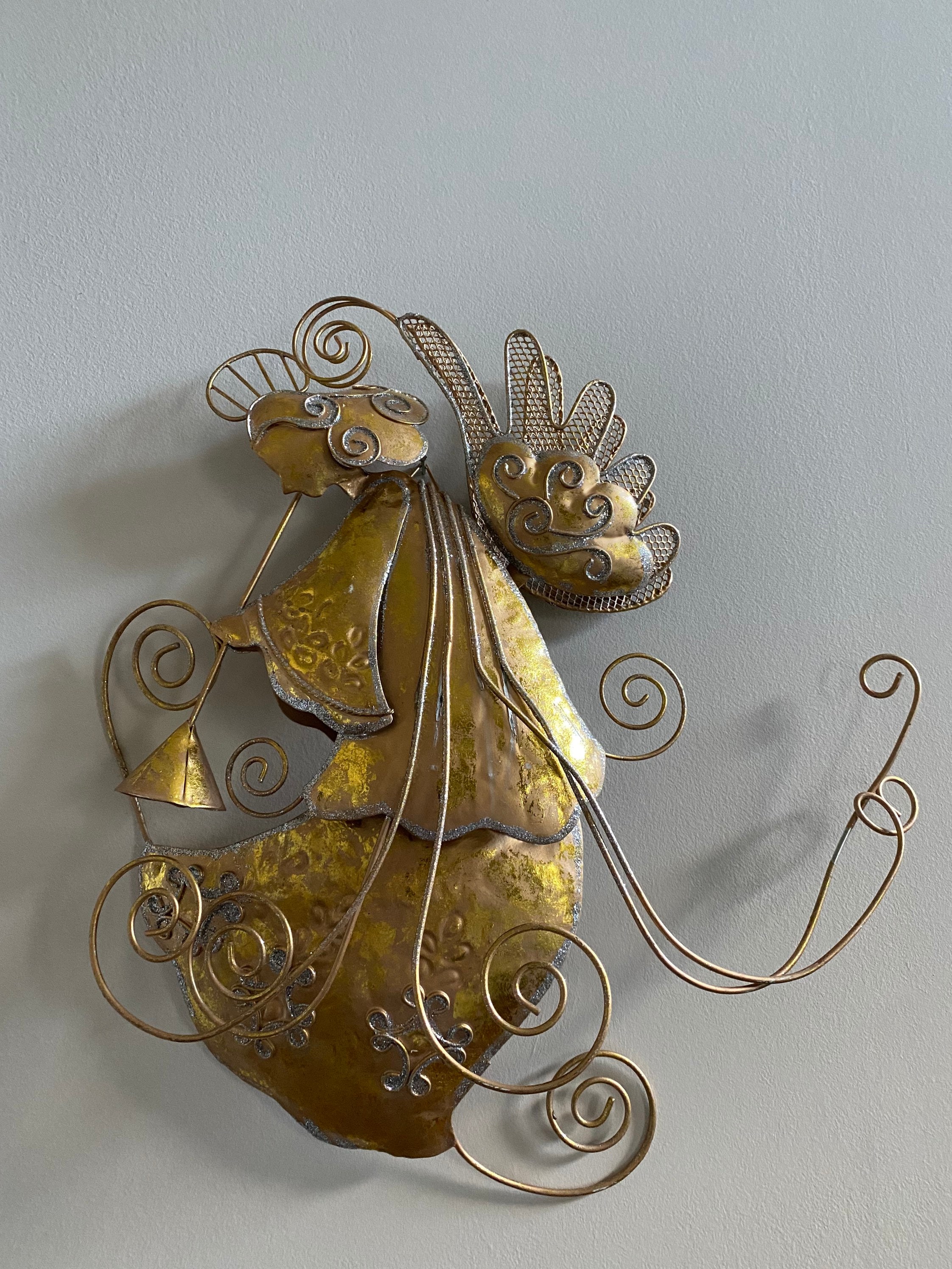 Christmas Angel Decor - Etsy