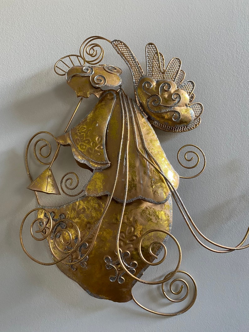 Christmas Angel Decor - Etsy