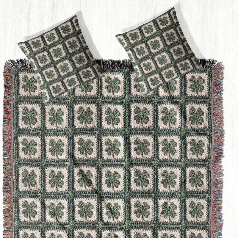 Tapestry Patrick Day - Etsy