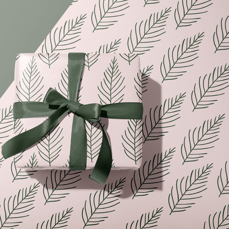 Simple Wrapping Paper - Etsy