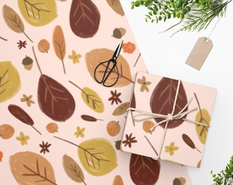 Aesthetic Wrapping Paper | Etsy