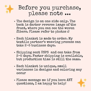 Cherry Bows Throw Blanket Coquette Room Decor, Pink Ribbon French Bow ...