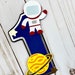 Space 1 Cake Topper 1st Birthday Cake Topper Smash Cake - Etsy