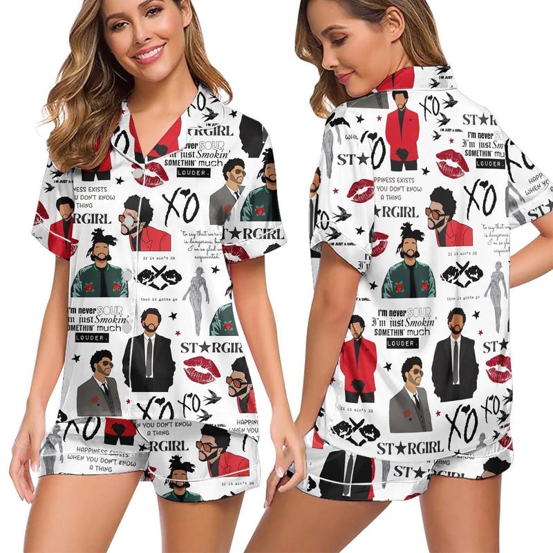 The Weeknd 2025 Merch - Etsy