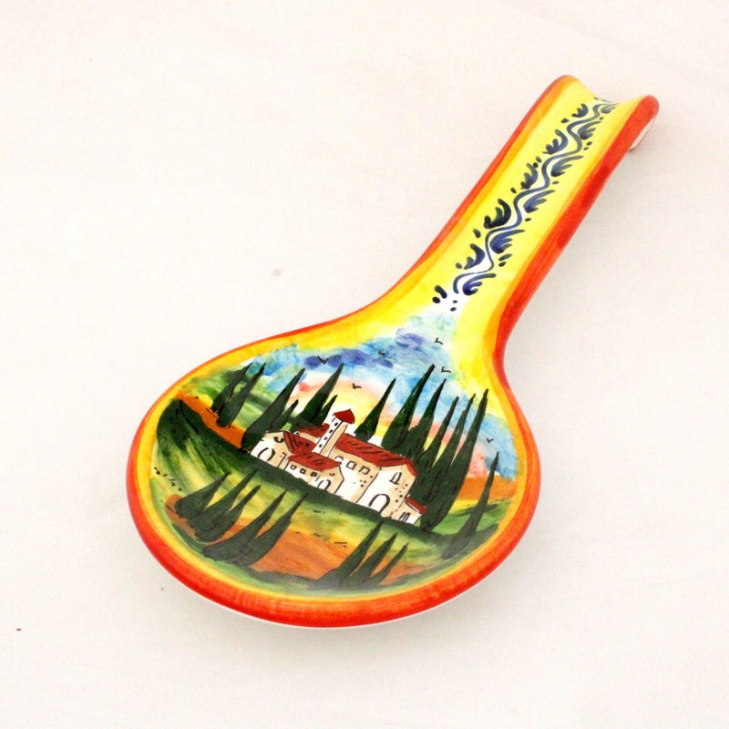 Ceramic Spoon - Etsy