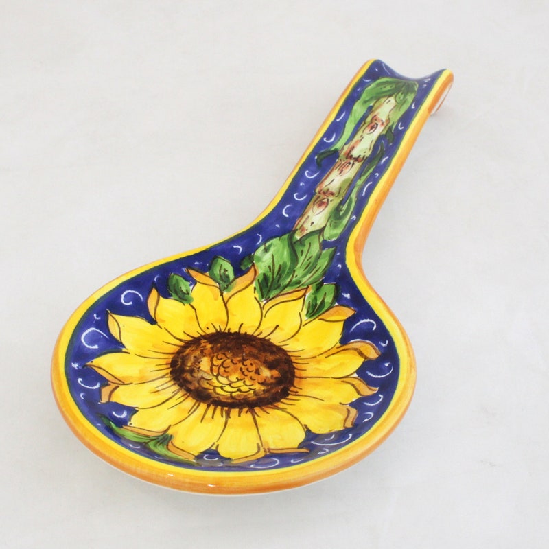 Painted Spoons - Etsy