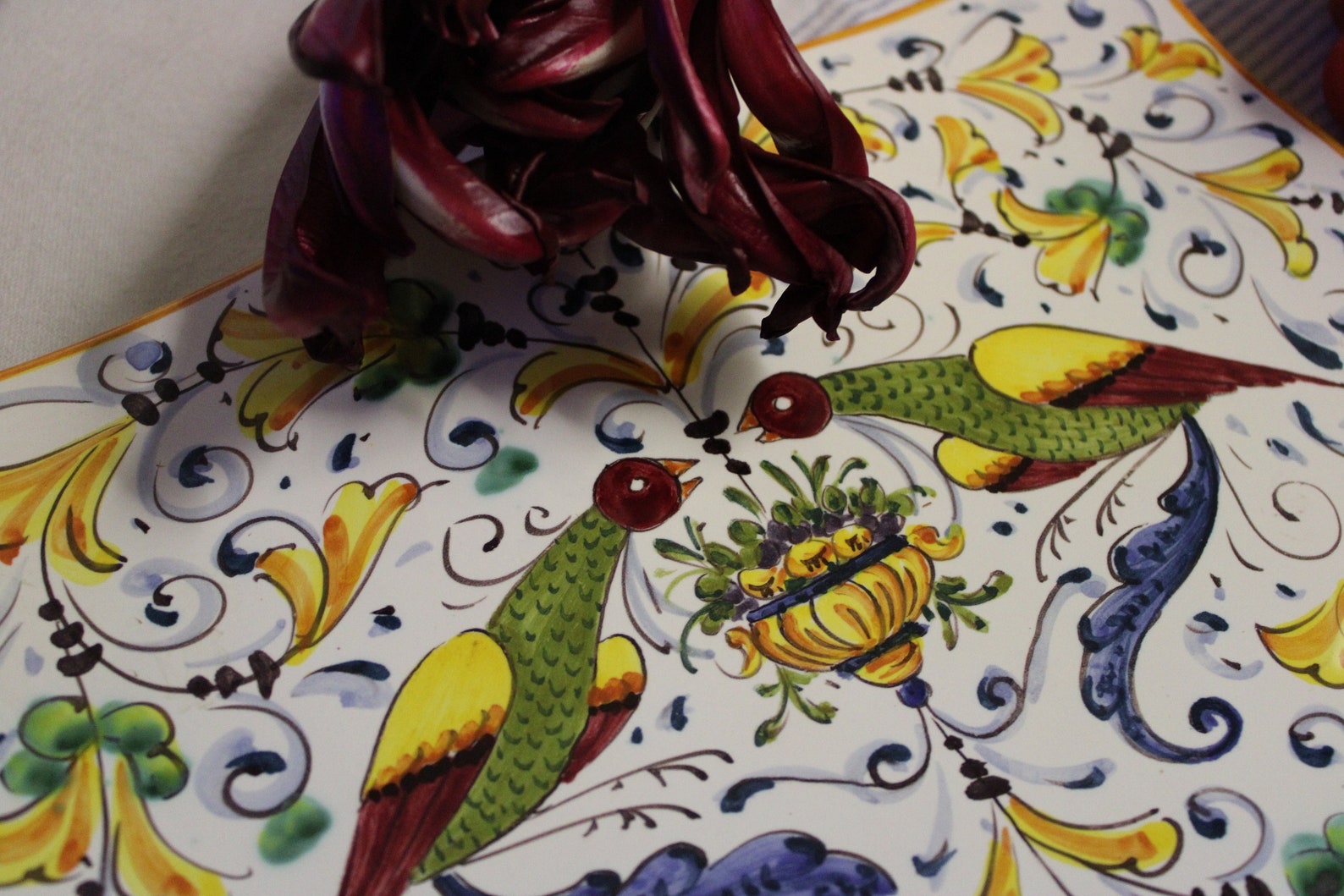 ITALIAN Ceramic PITCHER 026 US Gal Wine Jar Water Jar Mug - Etsy