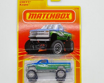 Chevy Silverado Toy - Etsy