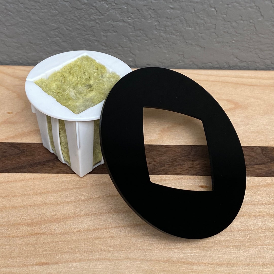 Acrylic Mason Jar Ycube Support - Etsy