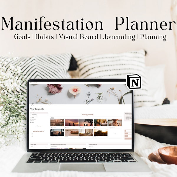 Self Improvement Template - Etsy