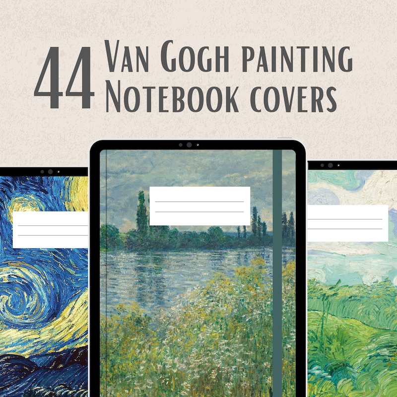 Digital Notebook - Etsy