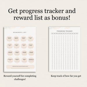 Writing Challenges Fiction Writing Prompts for Writers Printable Year ...