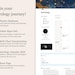 Astrology Notion Template Birth Chart Interpretation Planets and Zodiac ...