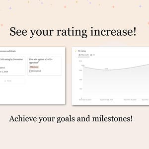 Chess Notion Template With Openings Endgames Databases Chess Study Notion for New Players and ...