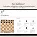Chess Notion Template With Openings Endgames Databases Chess Study Notion for New Players and ...