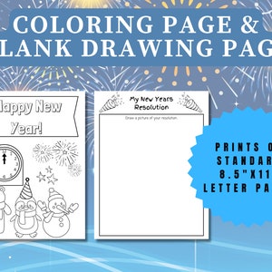 New Years Activities for Kids, New Years Eve Party Hat, Kids Year in ...