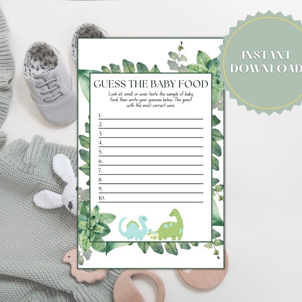 Guess Baby Food Jar - Etsy