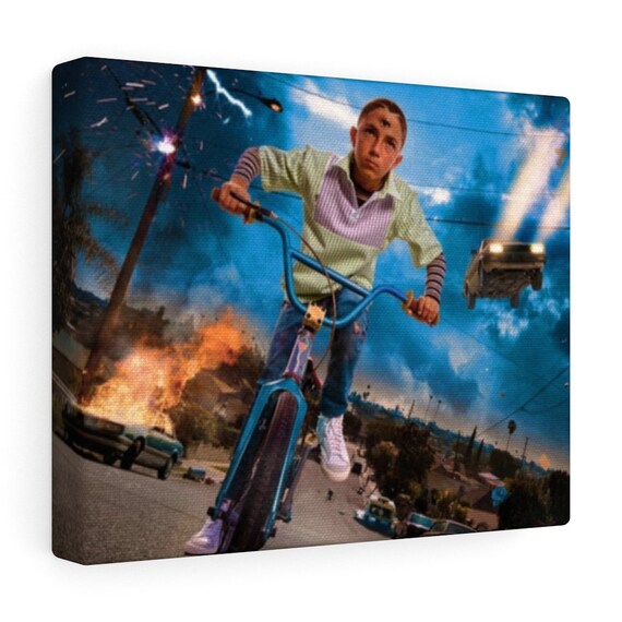 *Read Item Details Bad Bunny Bad Bunny Gift Bad Bunny Canvas YHLQMDLG ...