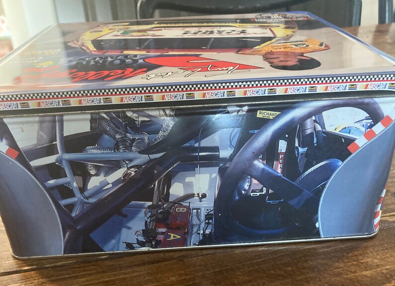 Terry Labonte 5 Kelloggs Stock Car Model Kit - Etsy