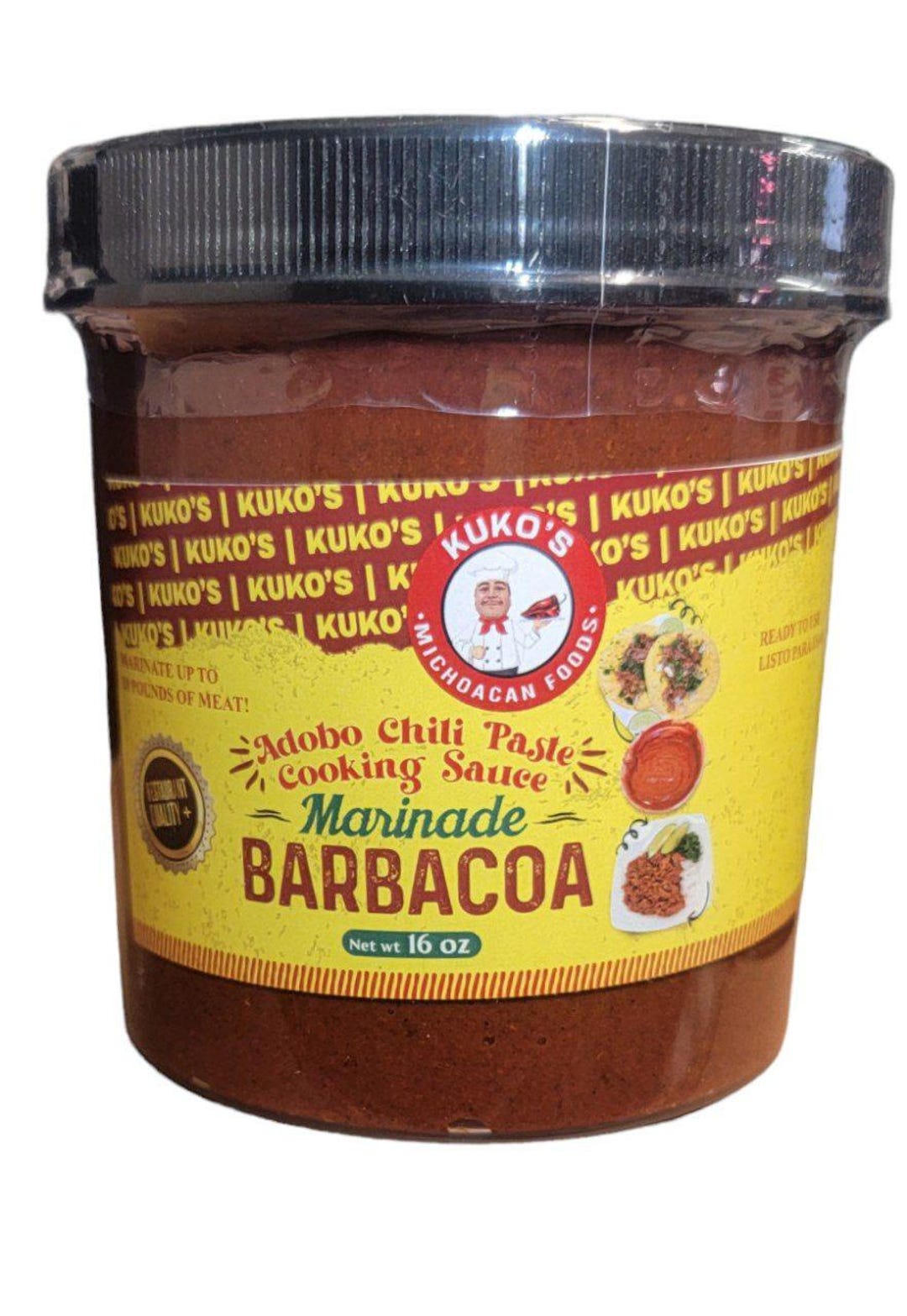 2 16 Oz Adobos. Chipotle Adobo and Barbacoa Adobo Both Concentrated ...