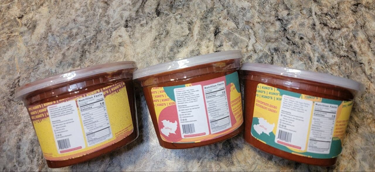 Adobo Marinade Trio 16oz 1lbs Each You Get All Three and - Etsy