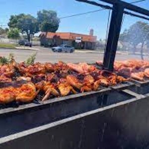 20 Lbs. Pollo Asado Chicken Rojo Red Color Grilling Rotisserie Adobo ...