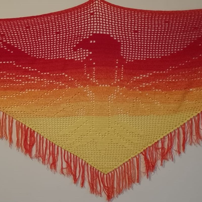 Phoenix Pattern - Etsy