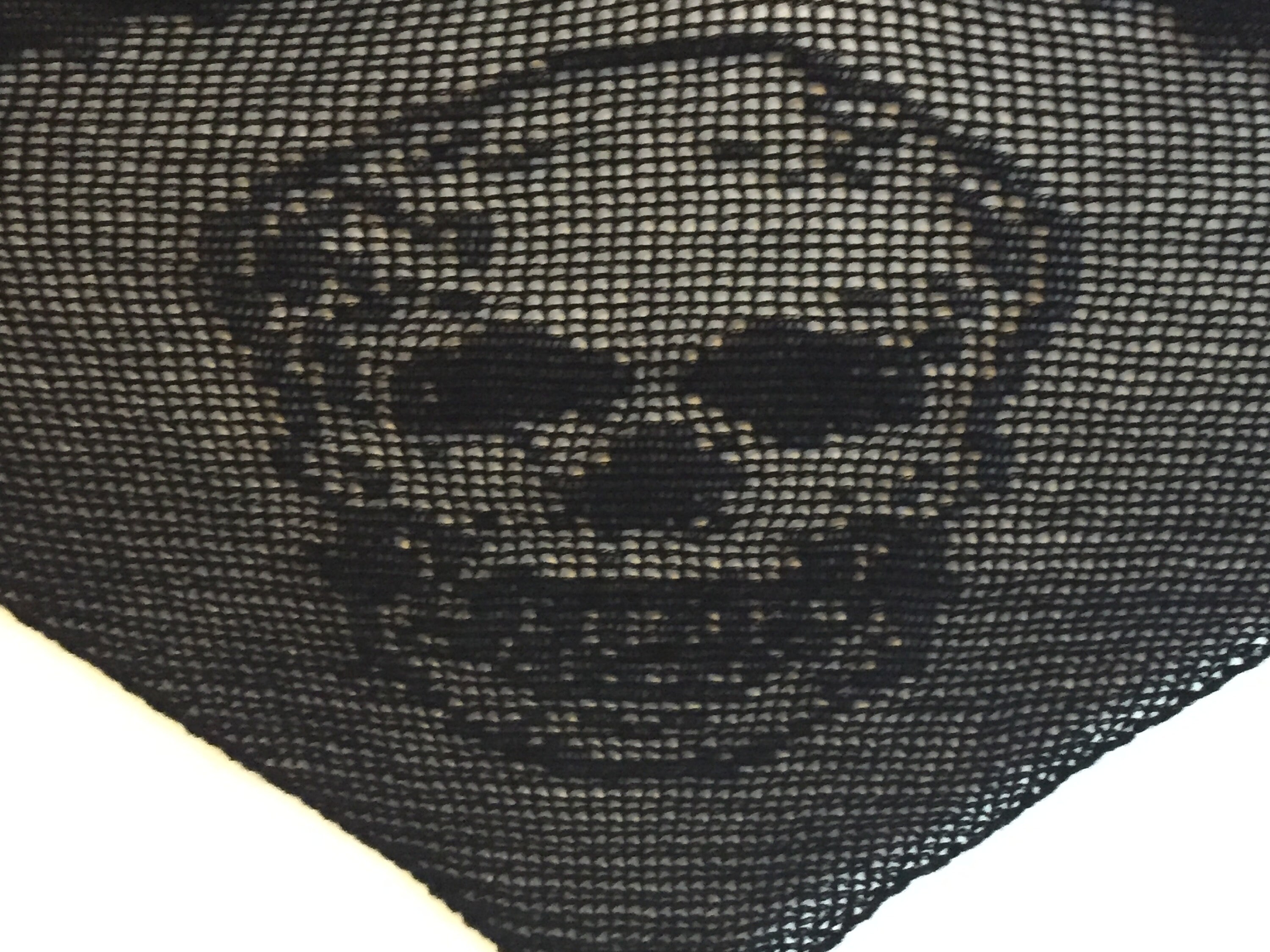 Filet 'skull and Bats' Crochet Chart Pattern for - Etsy