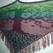 Filet 'tree of Life' Crochet Chart Pattern for Shawl/wrap/wall Hanging ...