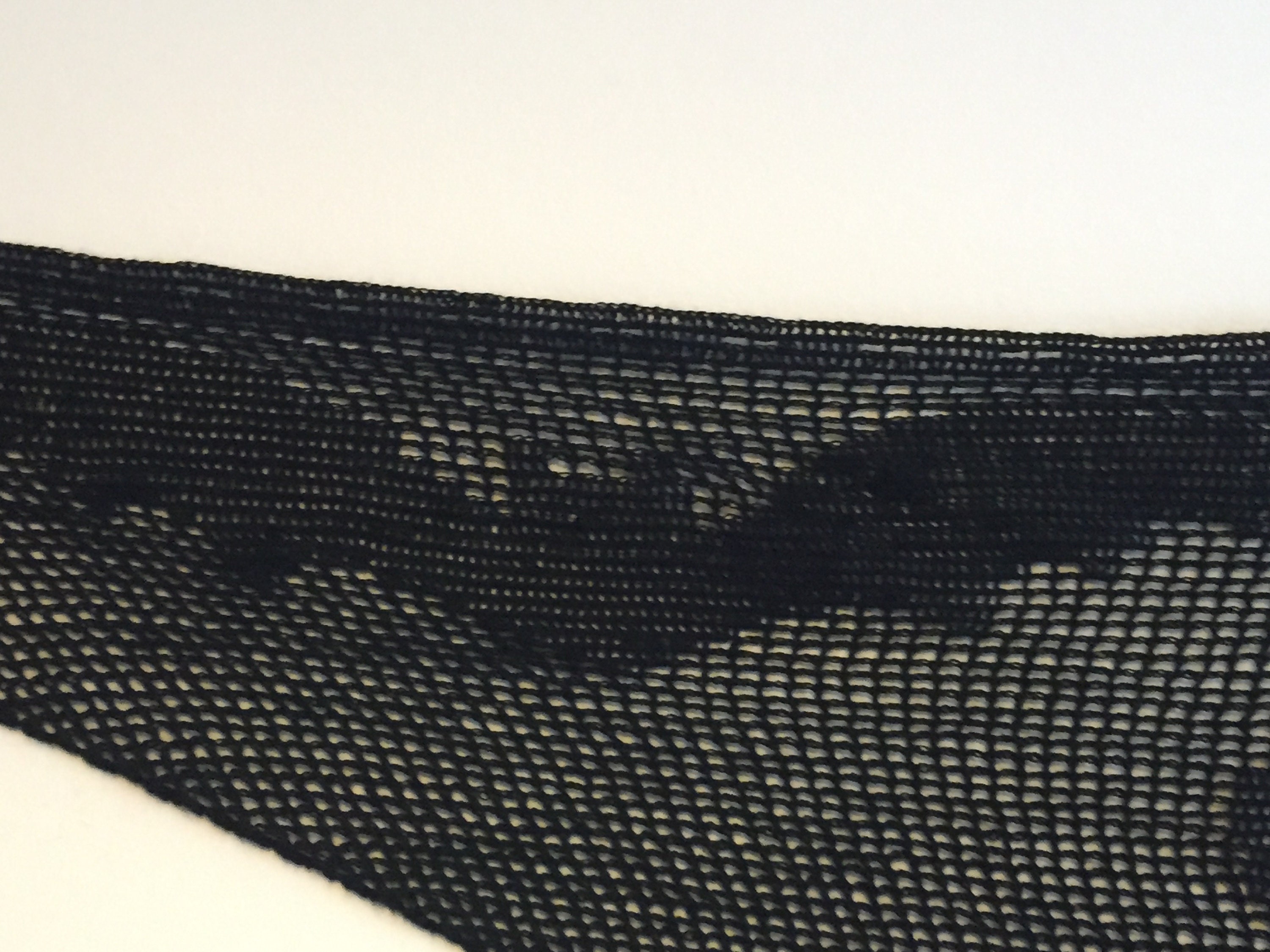 Filet 'skull and Bats' Crochet Chart Pattern for Shawl/wall Hanging ...