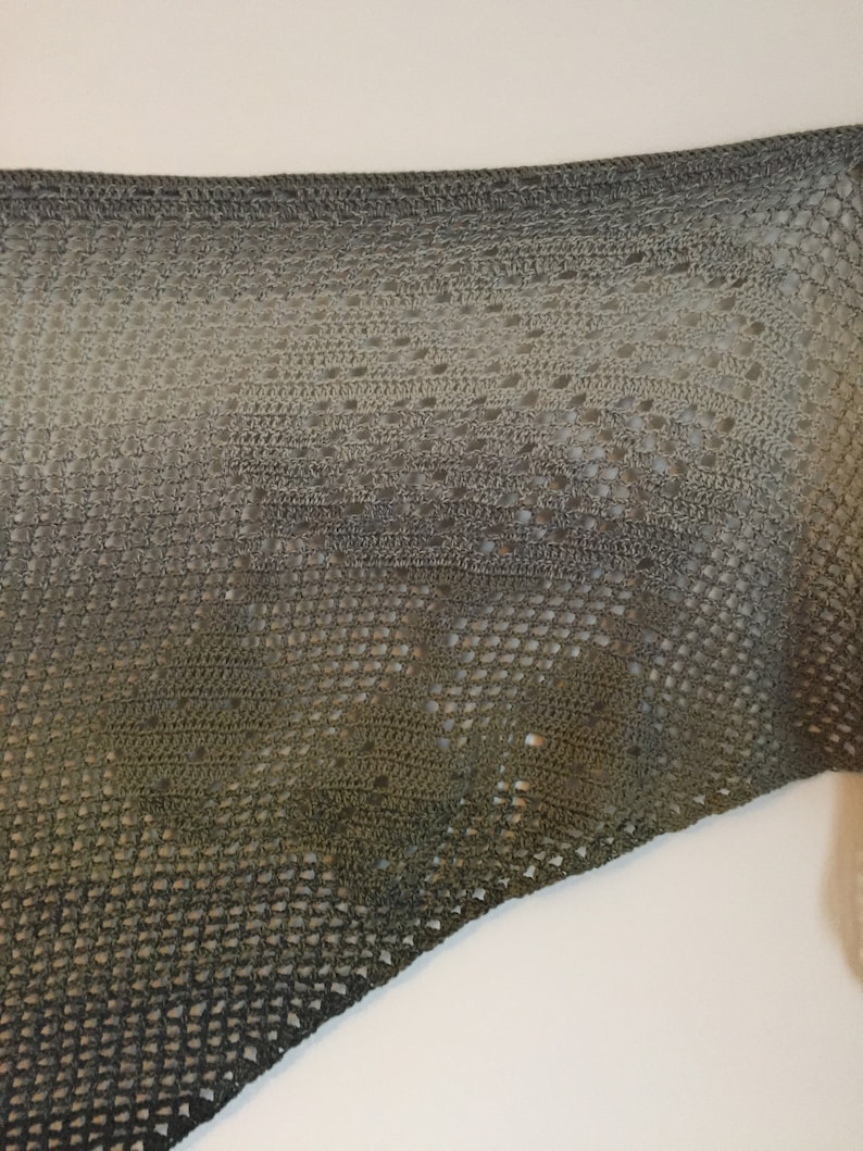 Filet 'dream Wolf' Crochet Chart Pattern for - Etsy