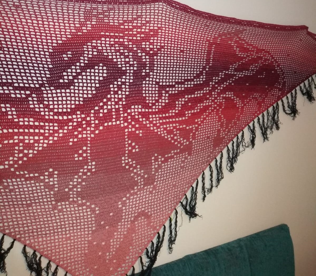 Filet 'drogon the Dragon' Crochet Chart Pattern for - Etsy Australia