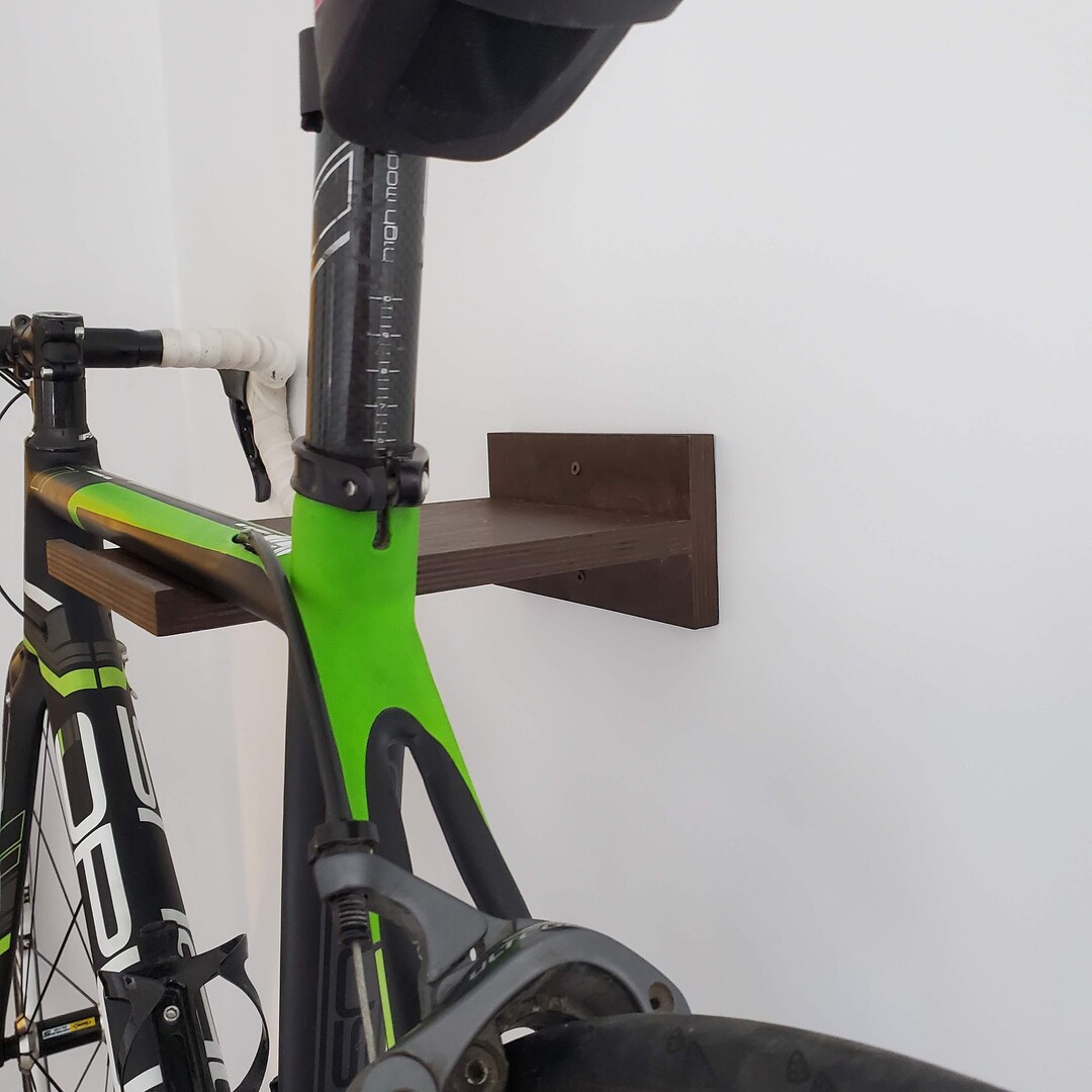Wall Bike Rack - Etsy