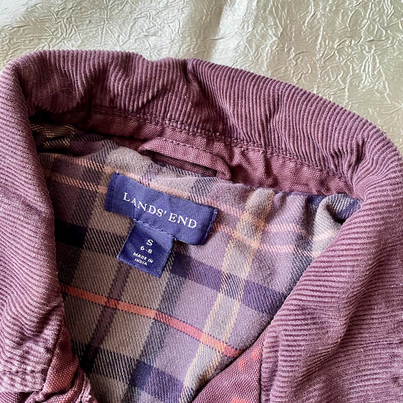 Vintage Brown Barn Jacket - Etsy