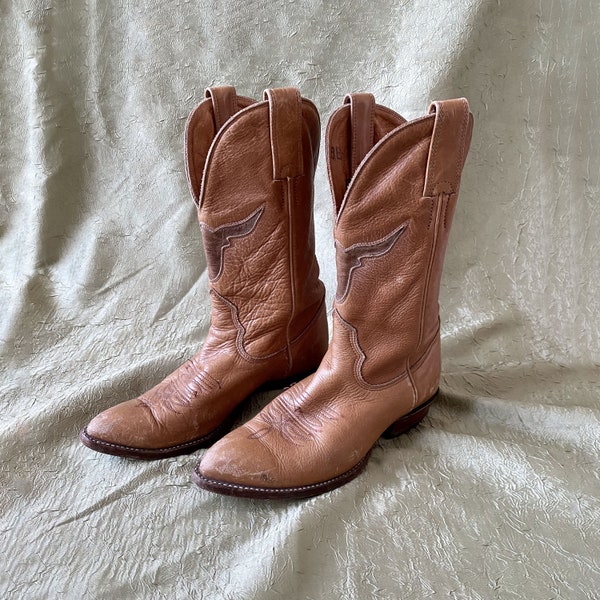 Longhorn Boots - Etsy