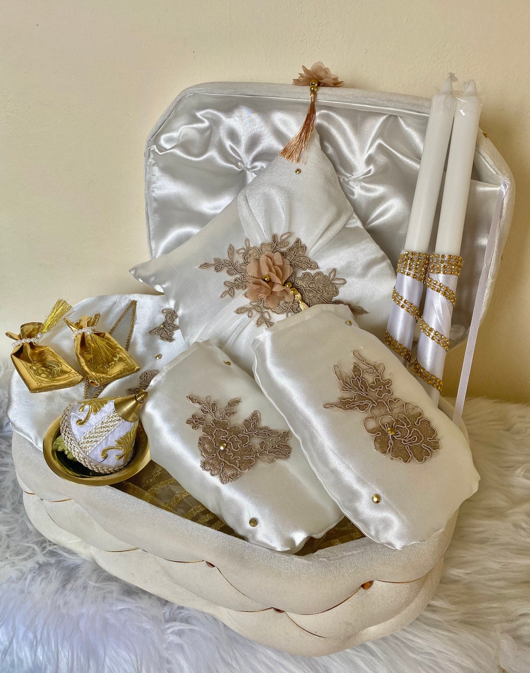 Luxury Wedding Box, Bridal Box, Henna Box, Henna Day, Henna Decor ...