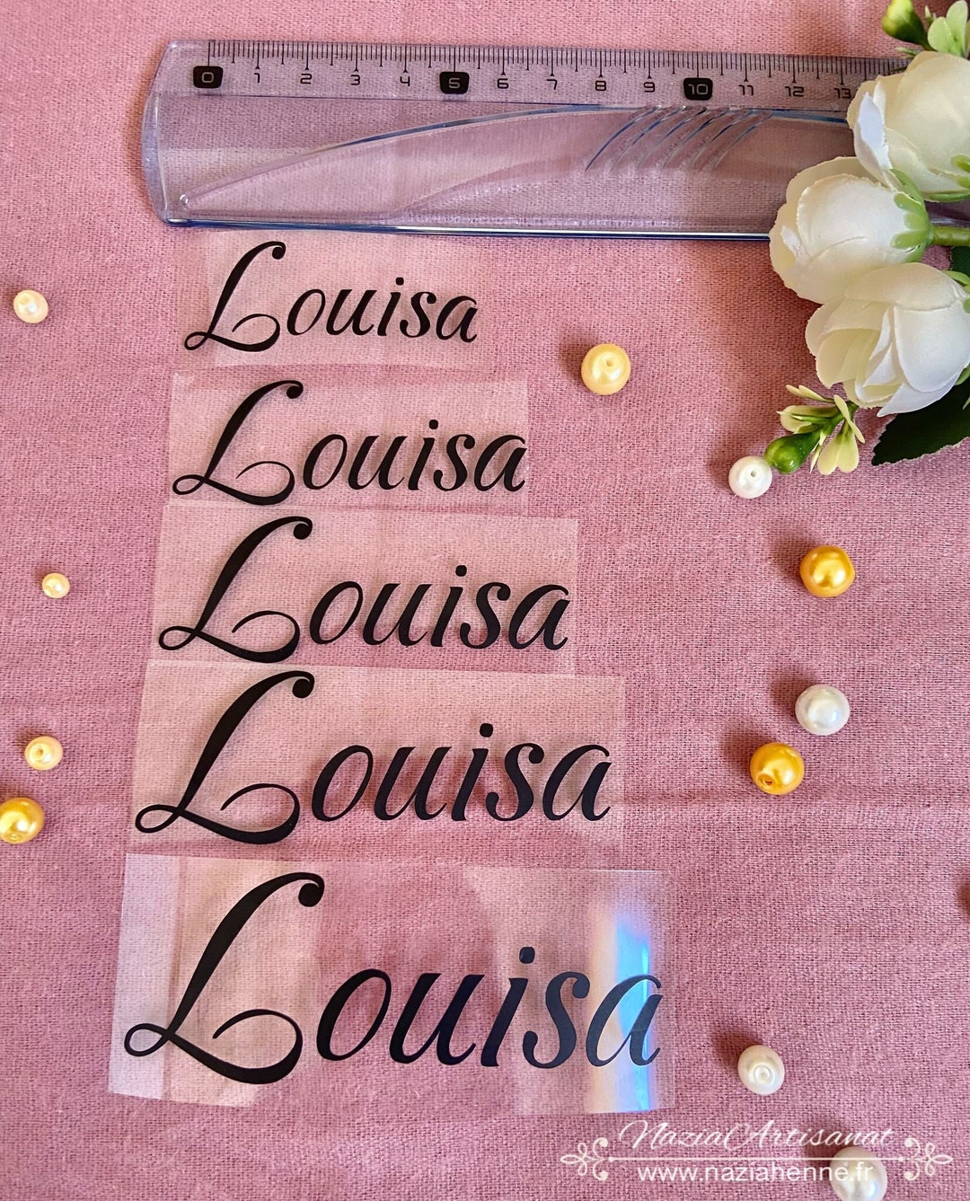 Personalized Sticker Different Variants | Personalized Sticker ...