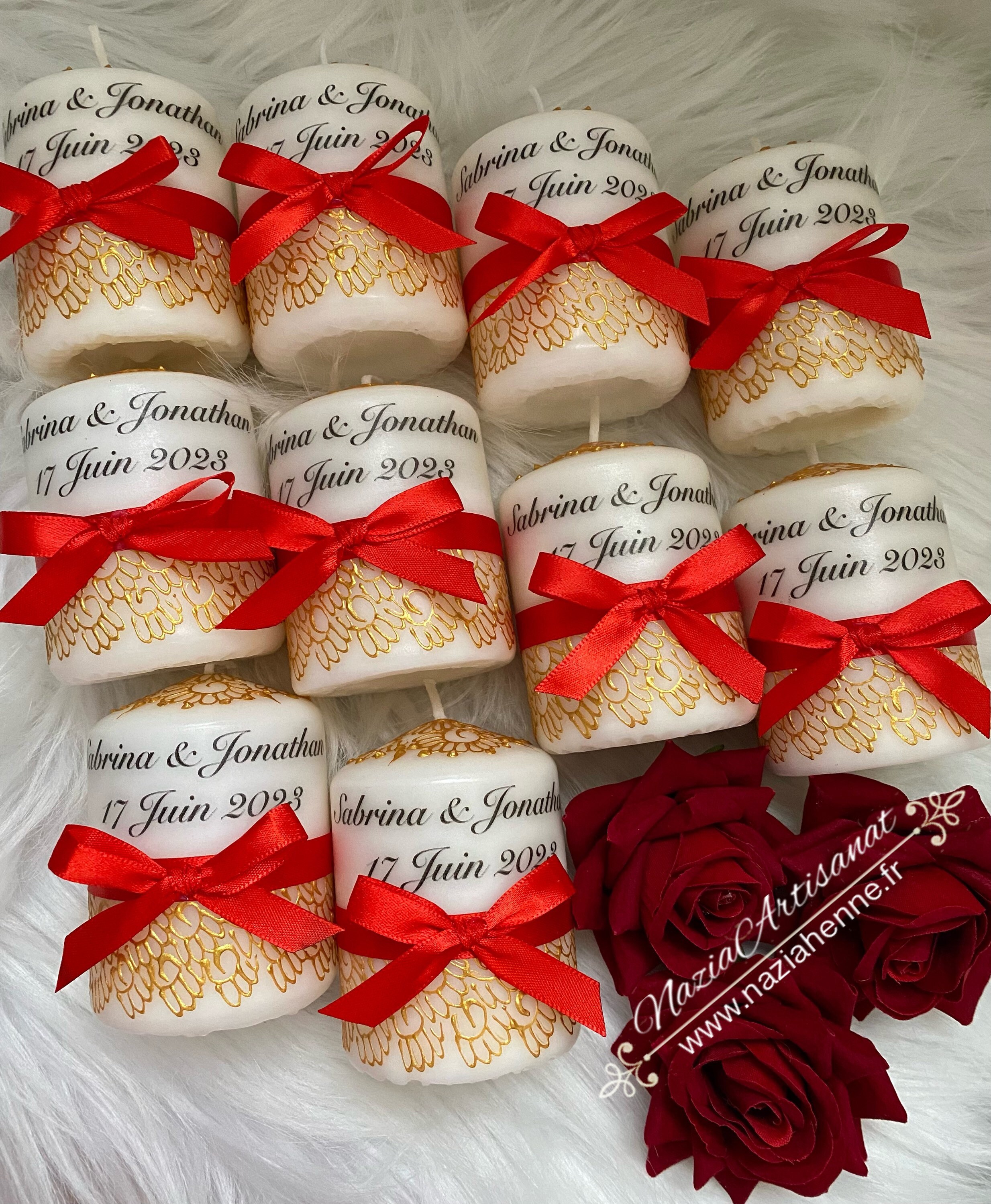 Personalized Wedding Candle Personalized Gift Wedding Gift - Etsy