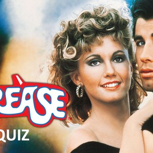 Grease Quiz - Virtual Powerpoint Quiz for Zoom & Paper Pack Quiz ...