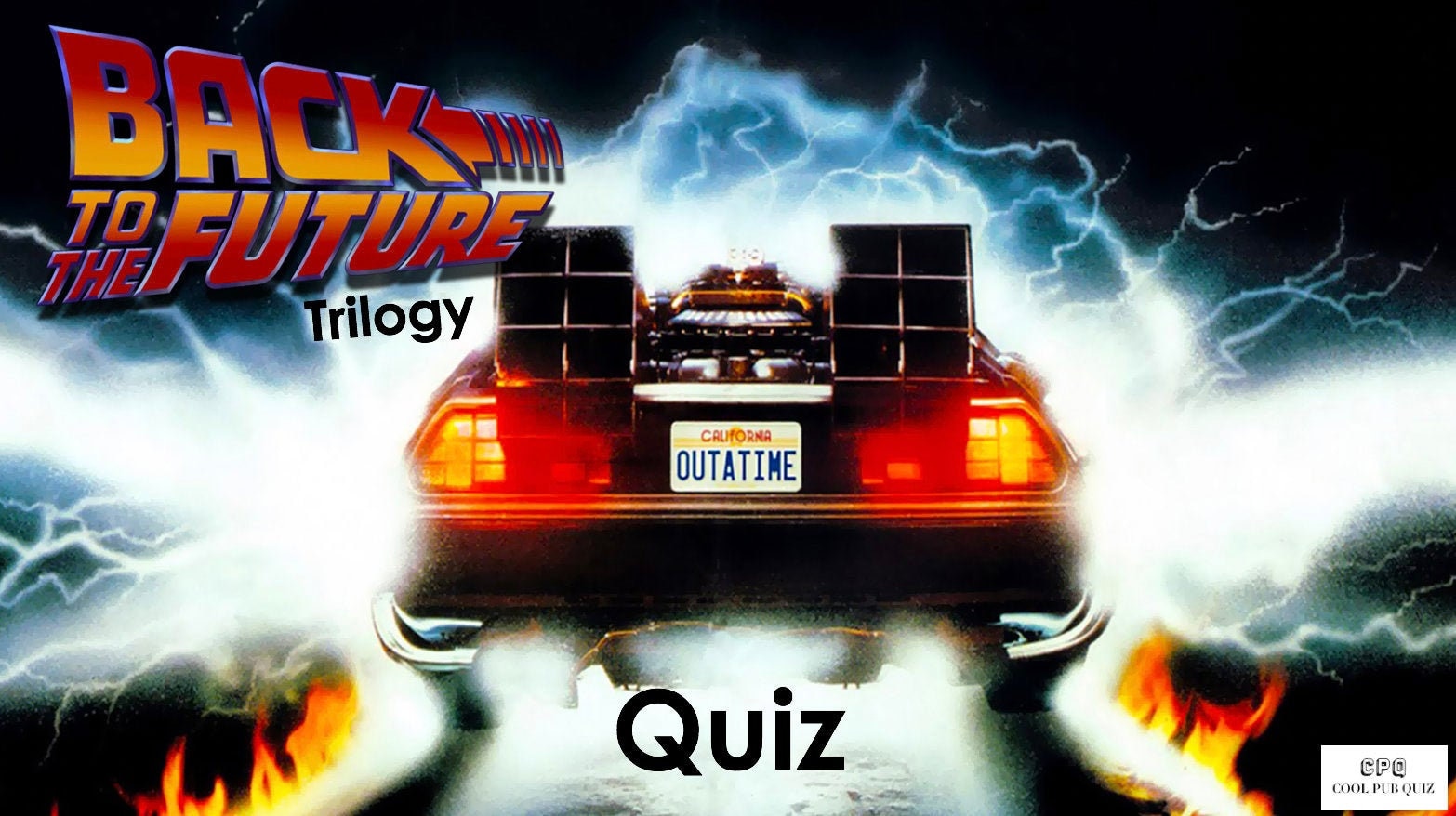 Back to the Future Trilogy Quiz - Virtual Powerpoint Quiz for Zoom ...