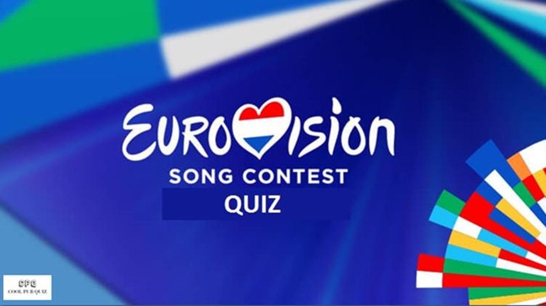 Eurovision Quiz - Virtual Powerpoint Quiz for Zoom & Paper Pack Quiz ...